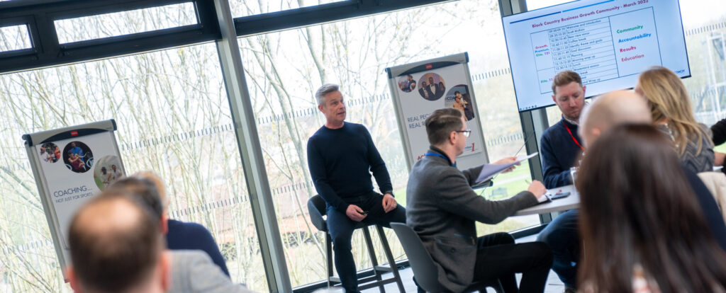 Increase Productivity in 12 Weeks - Black Country - ActionCOACH