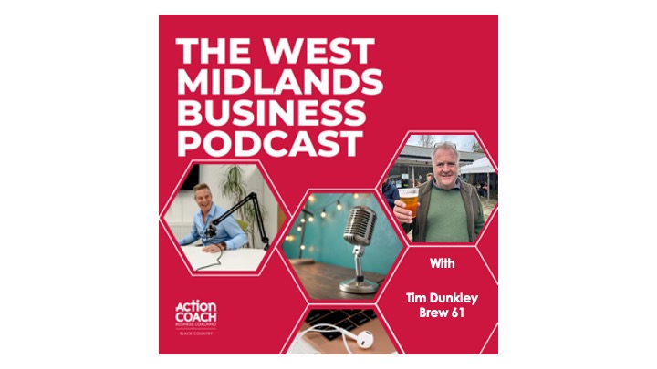 Season 4: Episode 3 - Tim Dunkley, Brew 61 - "From farming to brewing ...